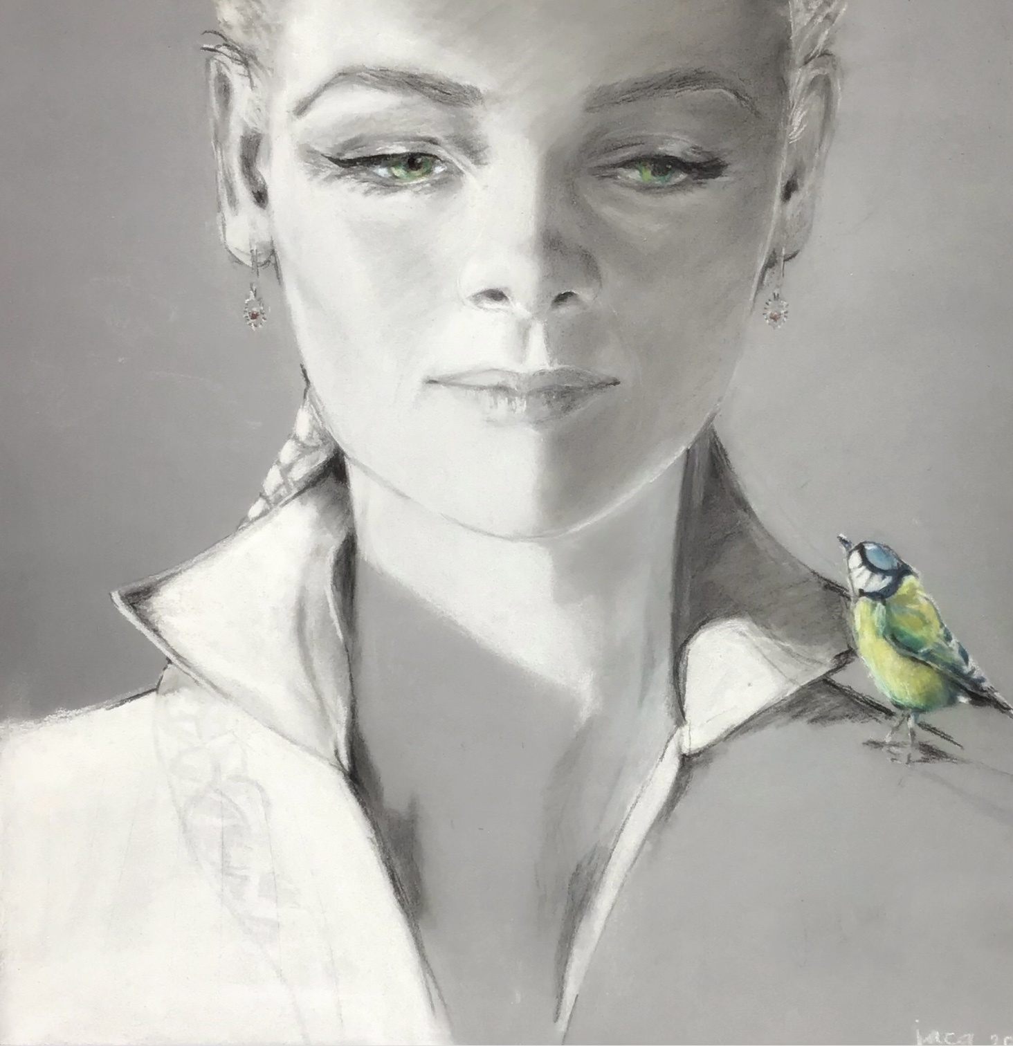 Kunst van Jacqueline groeneveld